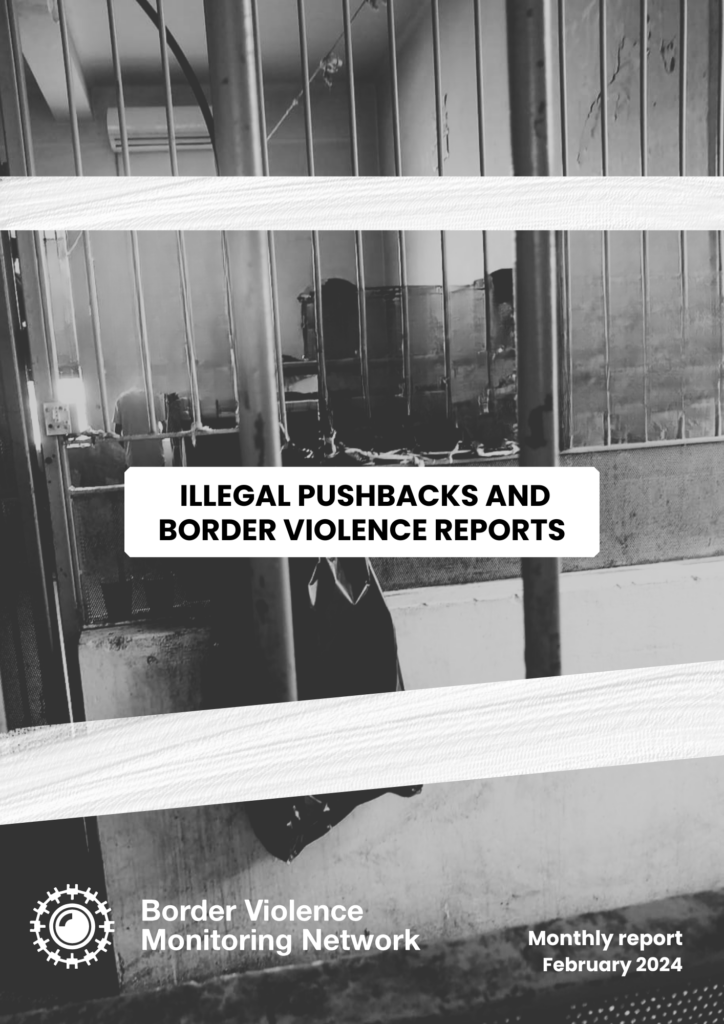 Balkan Regional Report - February 2024 - BVMN