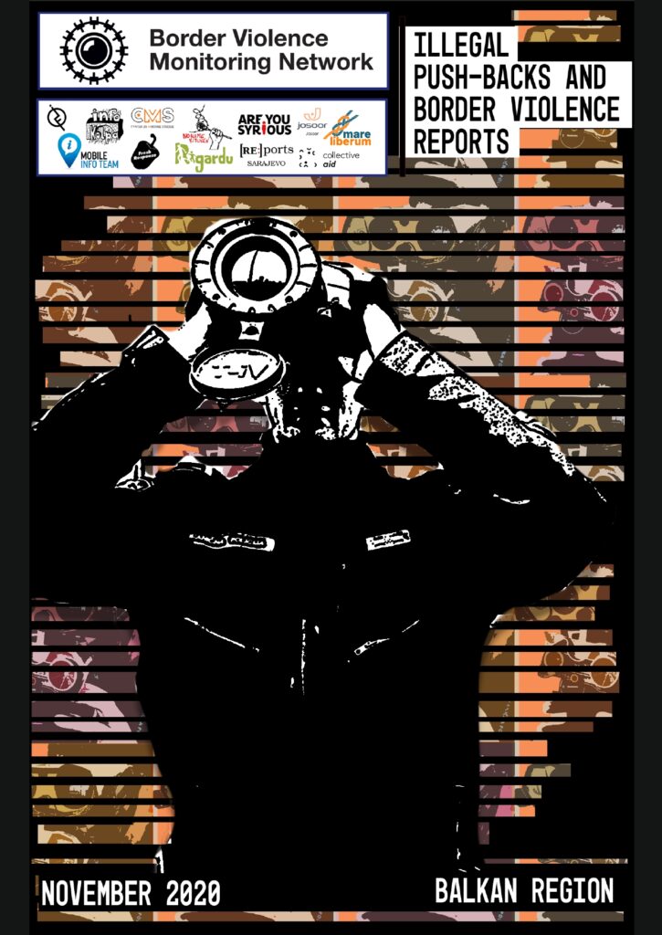 Balkan Region Report - November 2020 - BVMN